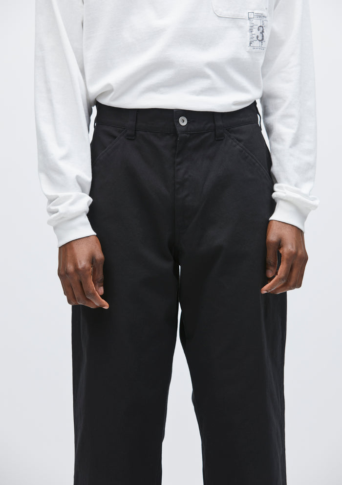 BW PLAIN PANTS