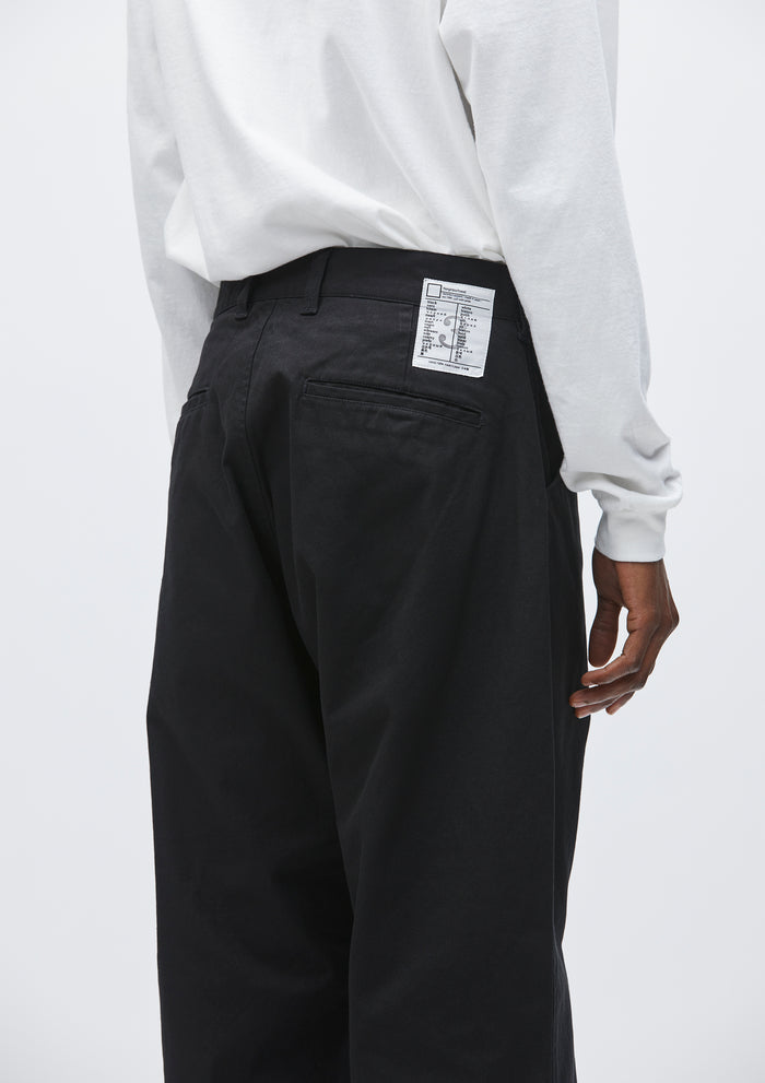 BW PLAIN PANTS