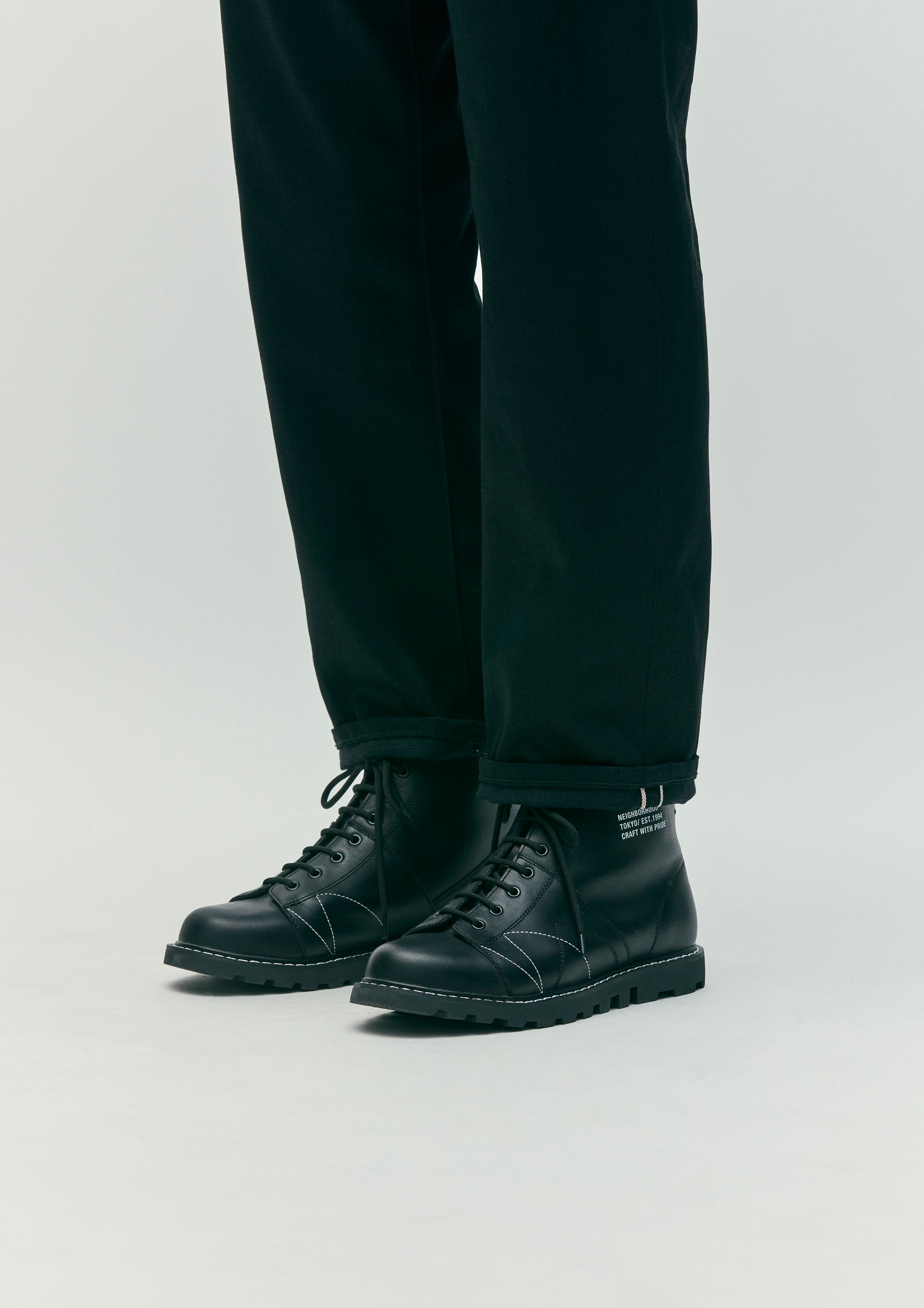 NH X FACT. . MNKY BOOT